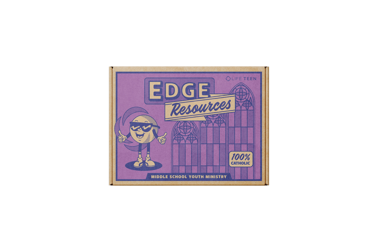 Purpose: Catholic Confirmation Program for Parishes - Life Teen – Shop ...