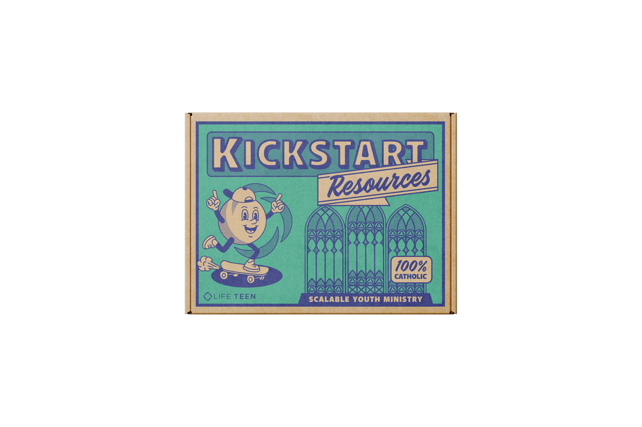 Purpose: Catholic Confirmation Program for Parishes - Life Teen – Shop ...