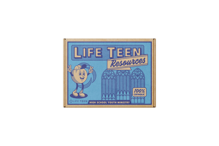 Purpose: Catholic Confirmation Program for Parishes - Life Teen – Shop ...