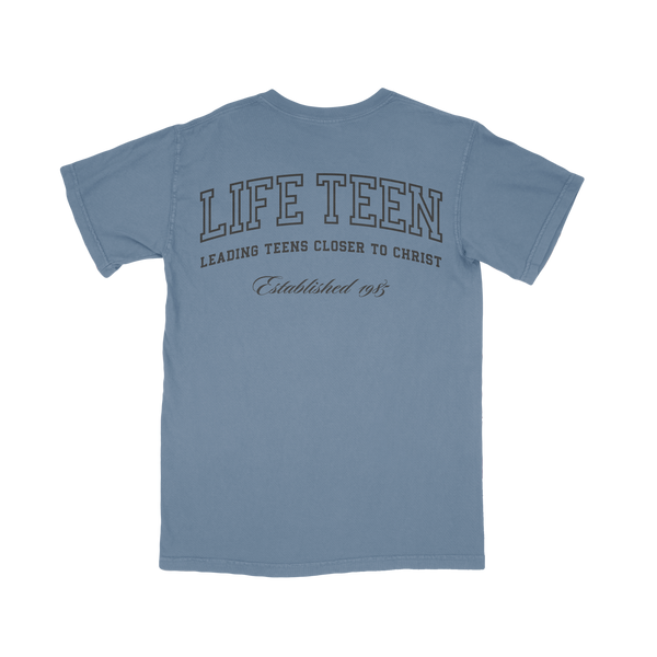 Life Teen Est. 1985 T-Shirt – Shop Life Teen