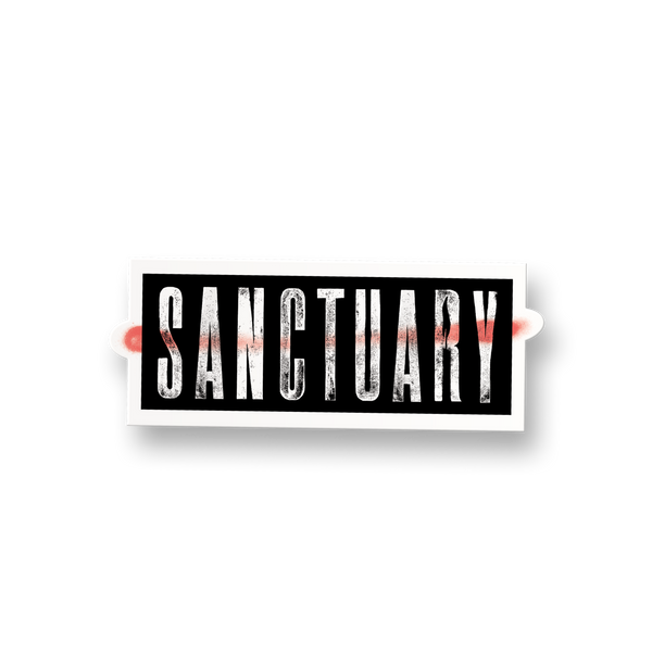 Sanctuary Sticker – Shop Life Teen