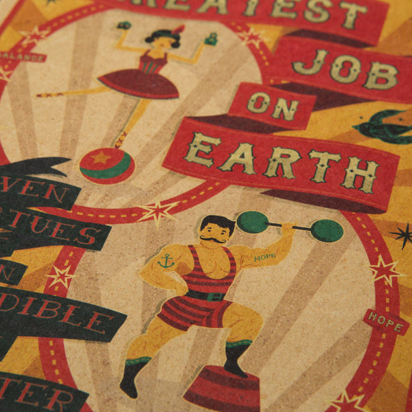 The Greatest Job On Earth – Shop Life Teen