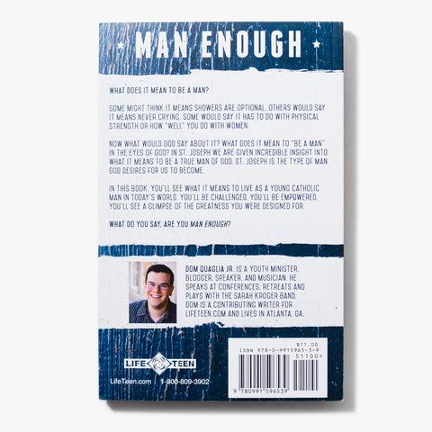 Man Enough – Shop Life Teen