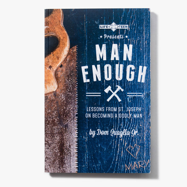 Man Enough – Shop Life Teen