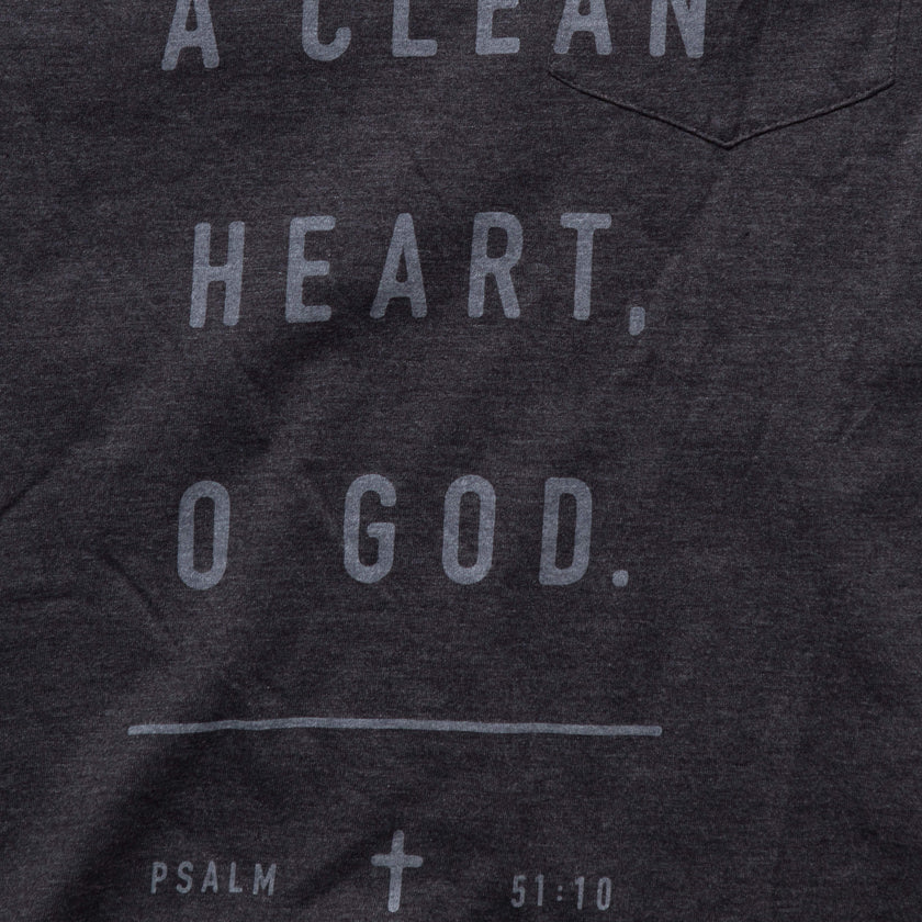Clean Heart T-Shirt – Shop Life Teen
