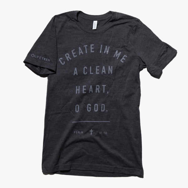 Clean Heart T-Shirt – Shop Life Teen