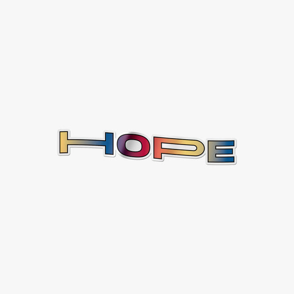 Hope Sticker – Shop Life Teen
